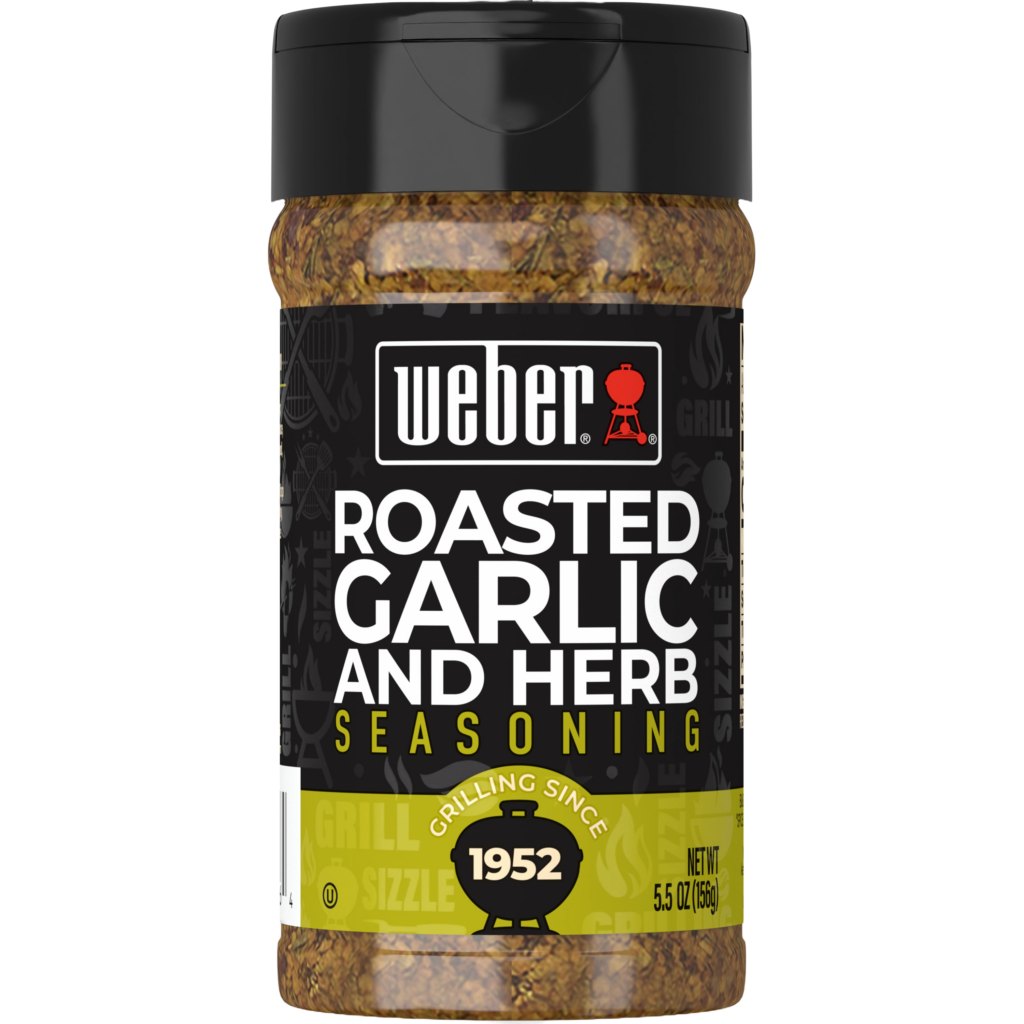 Products - Weber Seasonings