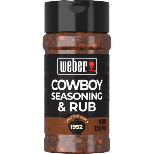 Cowboy Pig Shots - Weber Seasonings