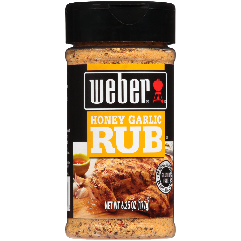 Weber Seasonings, Weber Spices, Weber Rubs | Weber | BBQ Sauces