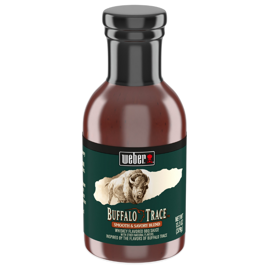 Buffalo Trace™ Spiced BBQ Pulled Pork Rolls