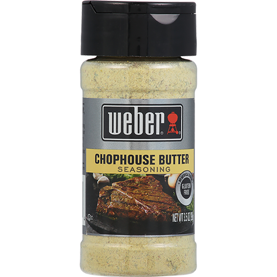 Products - Weber Seasonings