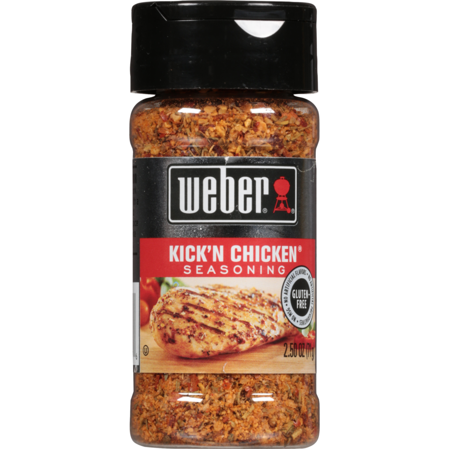 Kick'N Chicken Breakfast Skillet - Weber Seasonings