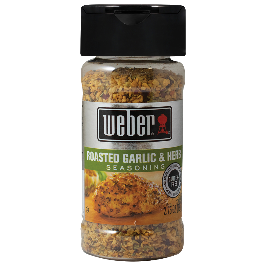 Campfire Garlic and Herb Steelhead Trout - Weber Seasonings