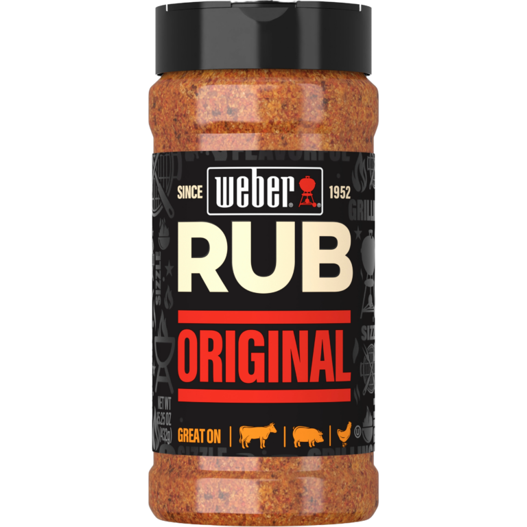 Products - Weber Seasonings