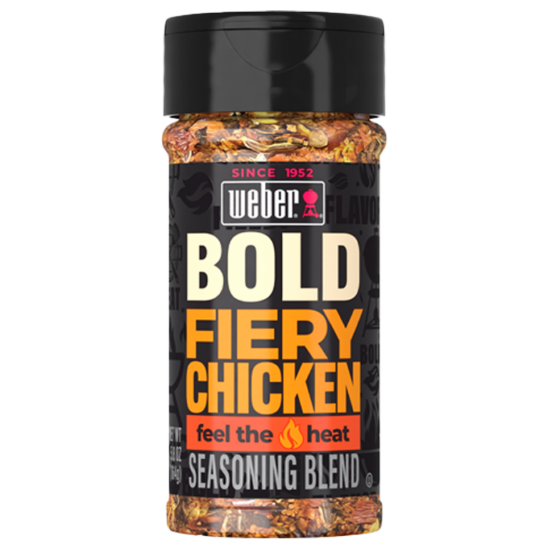 Products - Weber Seasonings